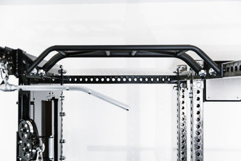 Adonis™ - Cable Tower with Rack Attachment | REP Fitness