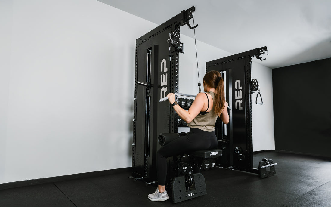 Pegasus™ Attachment | REP Fitness