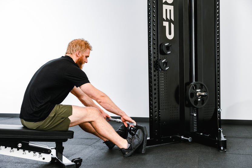 Adonis™ Cable Tower | REP Fitness