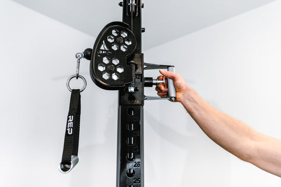 Adonis™ Cable Tower | REP Fitness