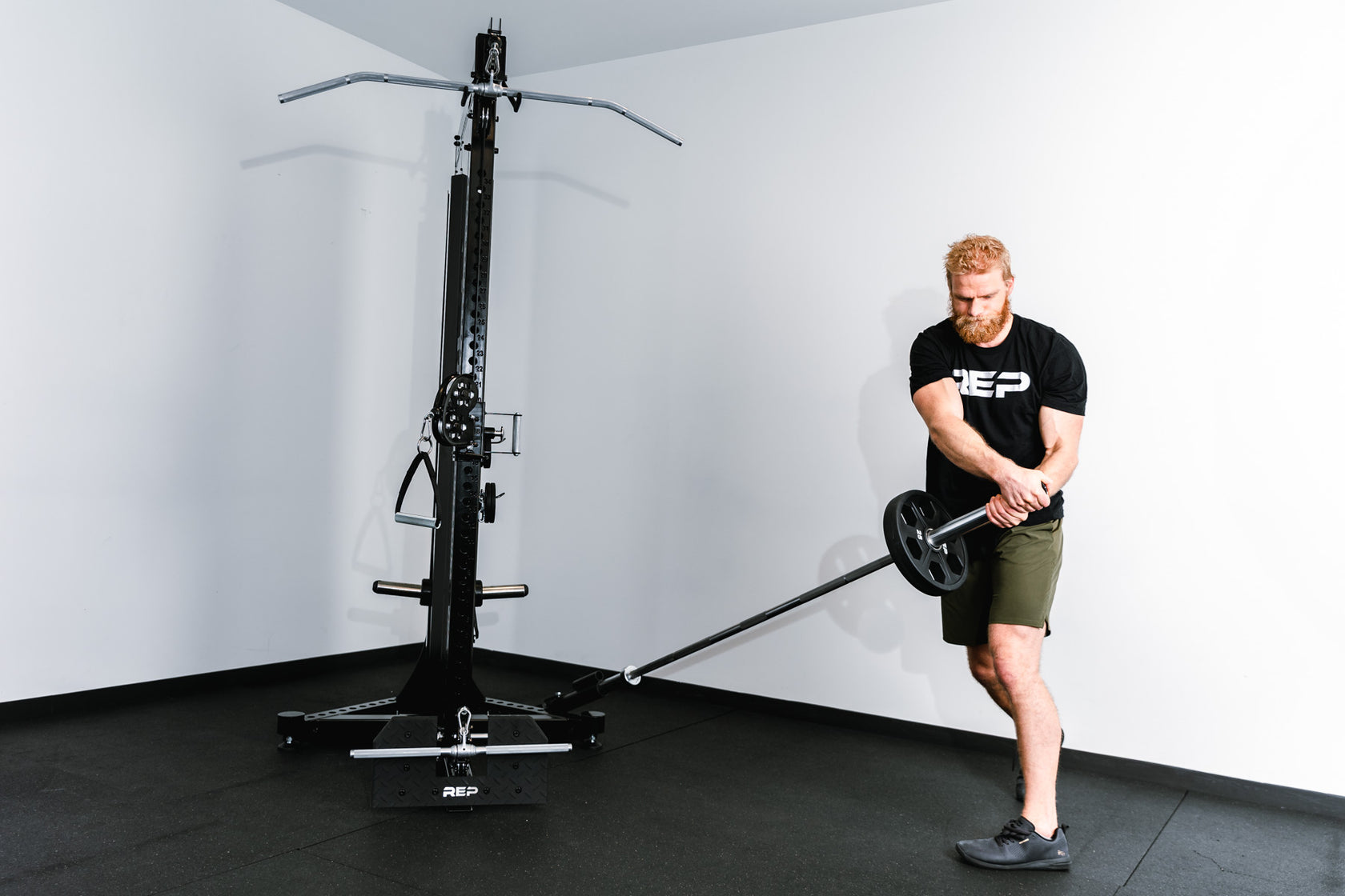 Adonis™ Cable Tower | REP Fitness