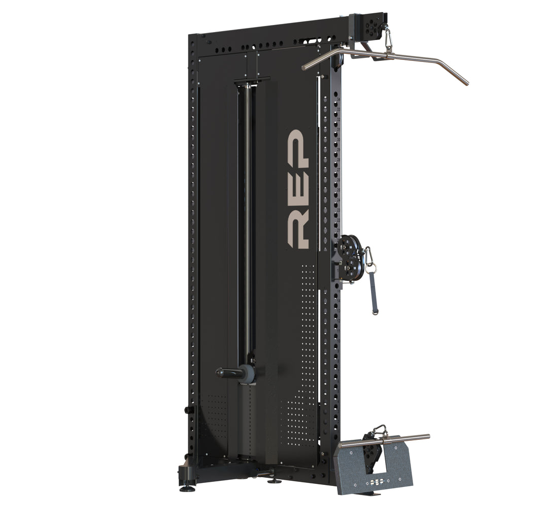 Conversion Kit: Plate-loaded to selectorized Adonis™ cable tower – REP ...