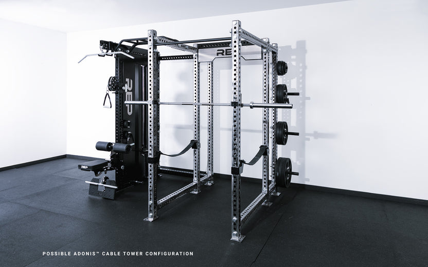 Adonis™ Cable Tower | REP Fitness