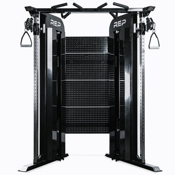 Arcadia™ Max Functional Trainer | REP Fitness