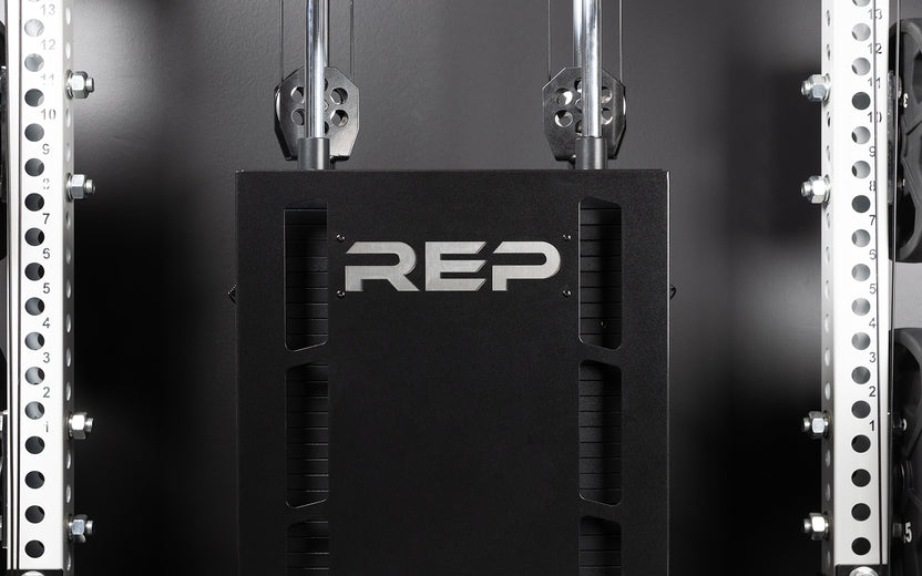 Ares™ - Builder | REP Fitness | Home Gym Equipment
