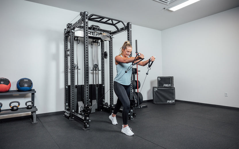 Ares™ - 2.0 Builder | REP Fitness