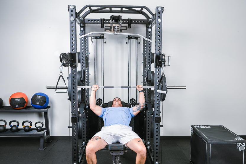 Ares™ - 2.0 Builder | REP Fitness