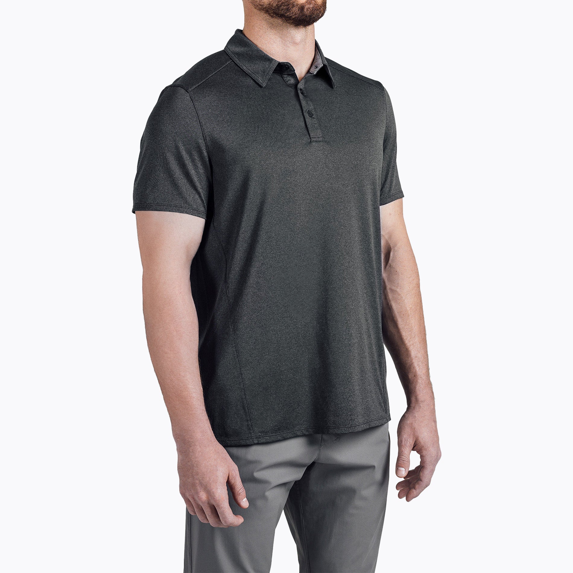 Men's Audax Performance Polo | REP Fitness | Apparel