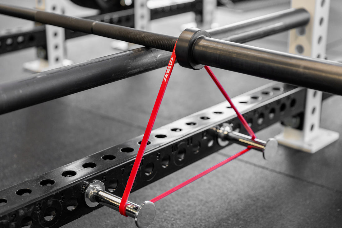 Short Resistance Bands | REP Fitness | Home Gym Equipment