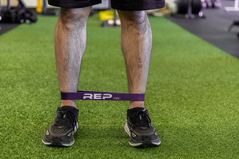 Short Resistance Bands | REP Fitness | Home Gym Equipment
