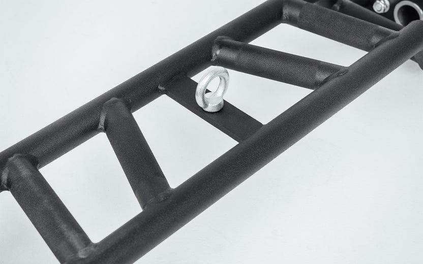 Cambered Swiss Multi-Grip Barbell | REP Fitness