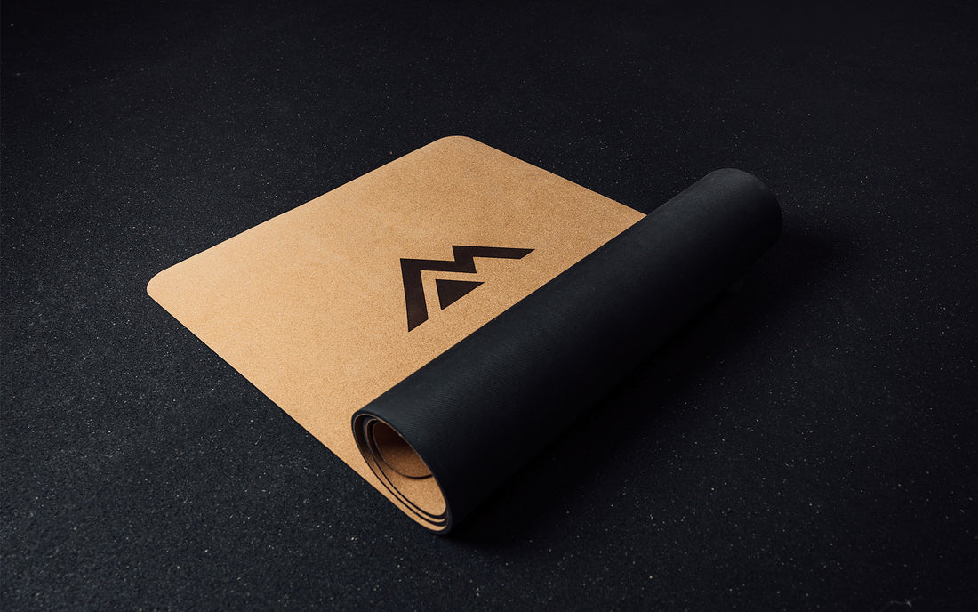 Premium Yoga Mat | REP Fitness | Mobility