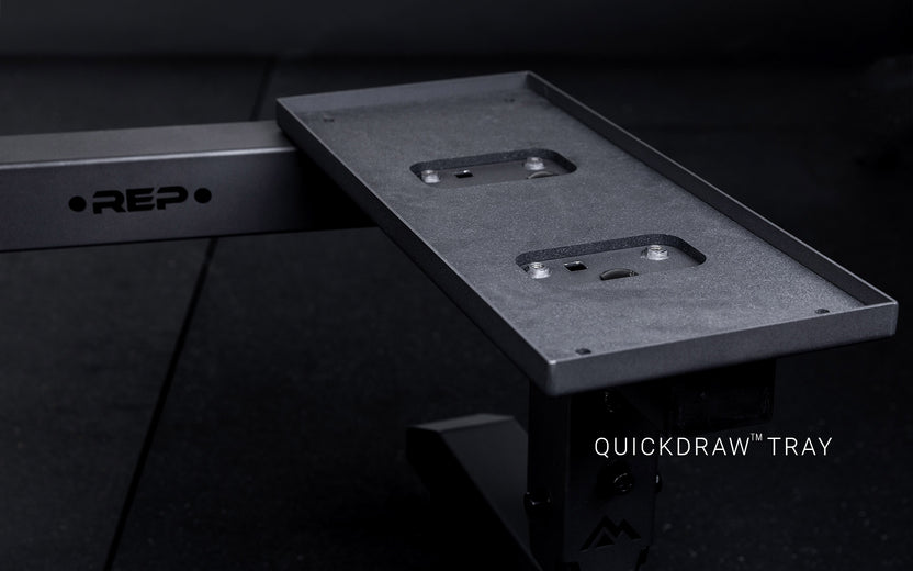 REP® Adjustable Dumbbell Stand | REP Fitness