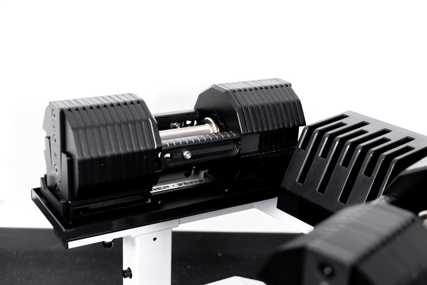 REP® Adjustable Dumbbell Stand | REP Fitness