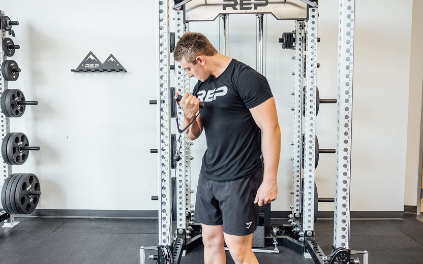 D-handle | REP Fitness