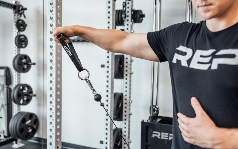 D-handle | REP Fitness