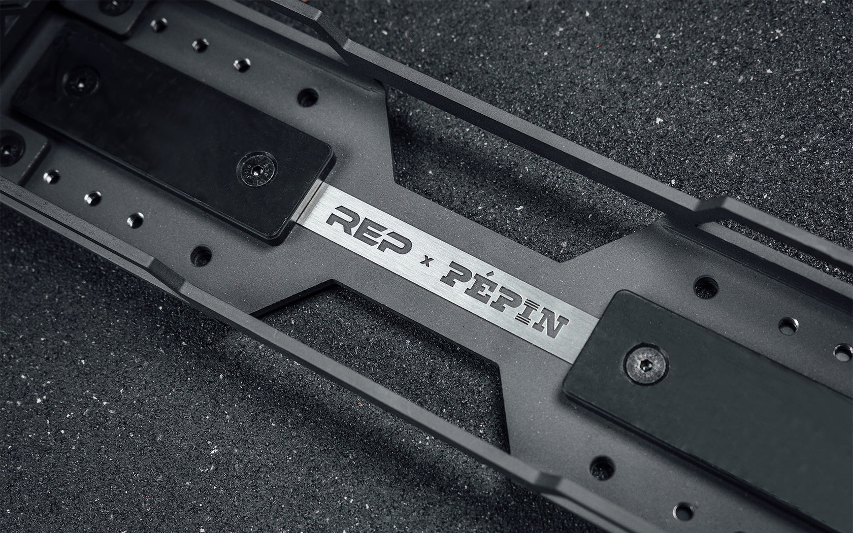 REP® x PÉPIN™ FAST Series™ Adjustable Dumbbell | REP Fitness