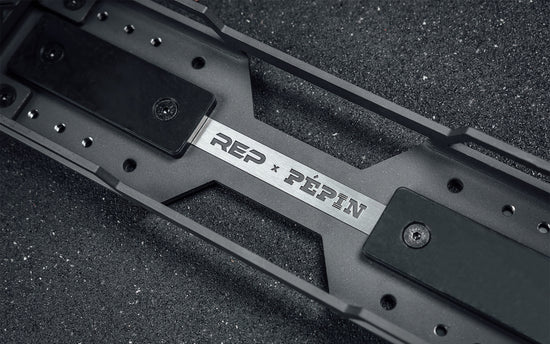 REP® x PÉPIN™ FAST Series™ Adjustable Dumbbell | REP Fitness