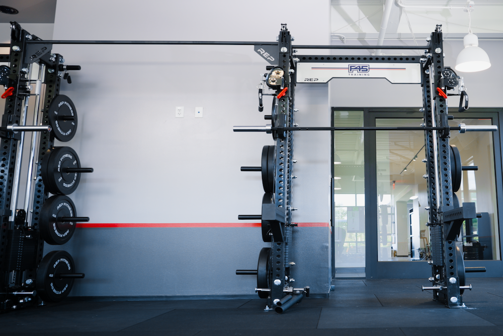 REP x F45 – REP Fitness