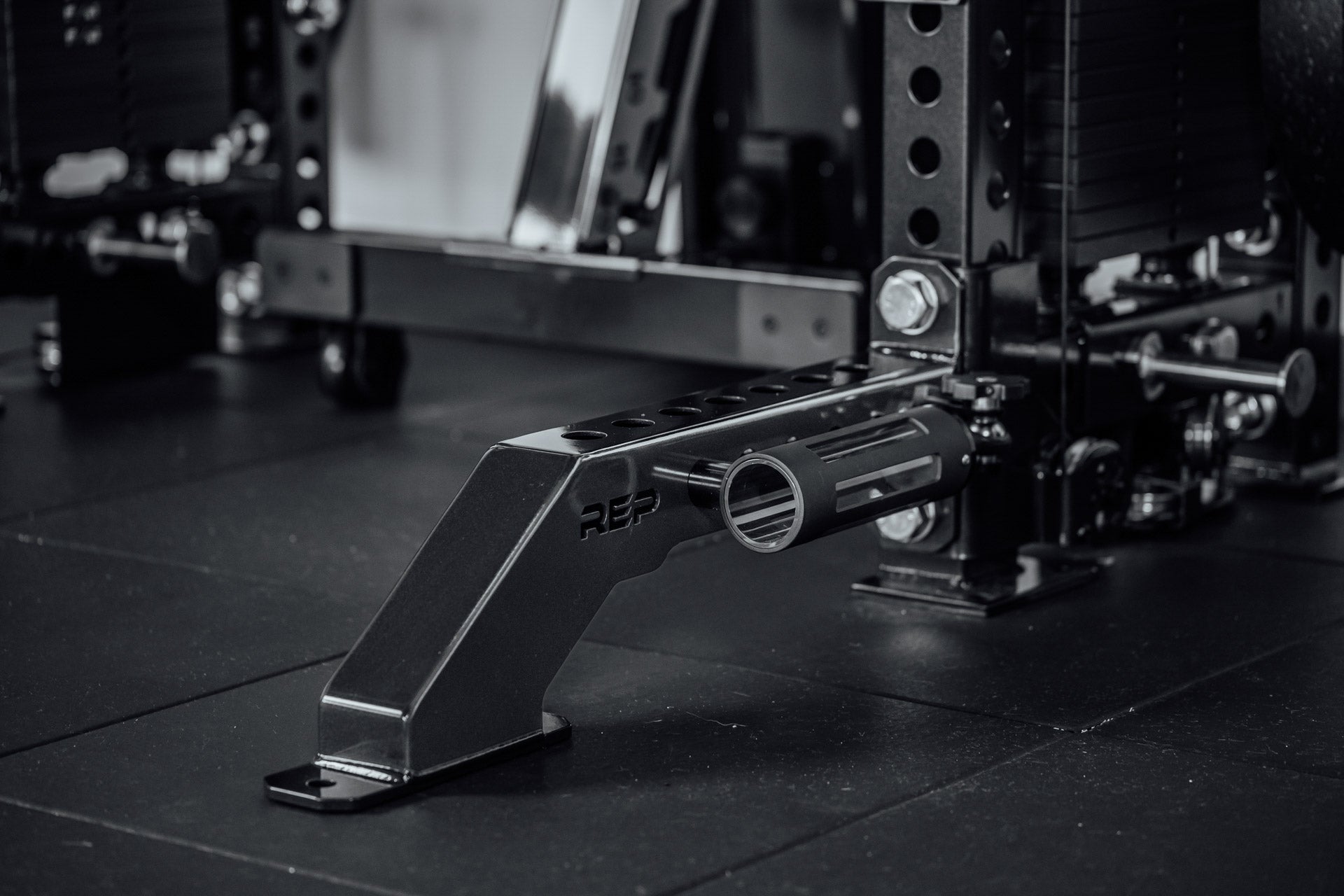 Front Foot Extension Pair 2.0 | REP Fitness | Rack Attachments
