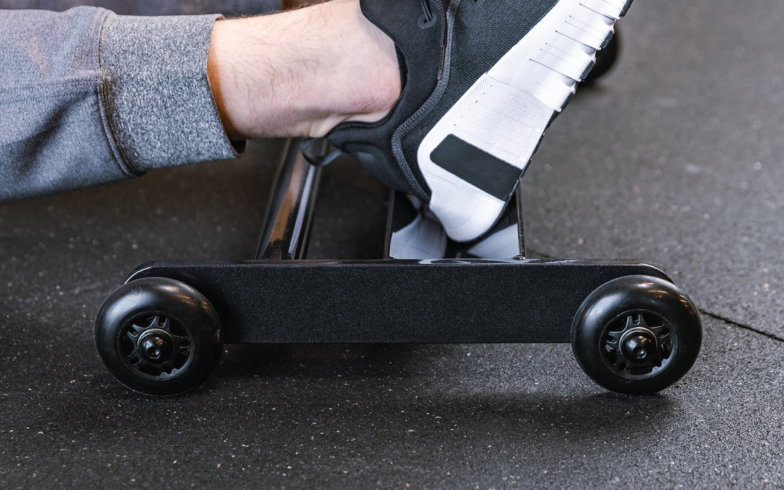 Glute Ham Roller | REP Fitness