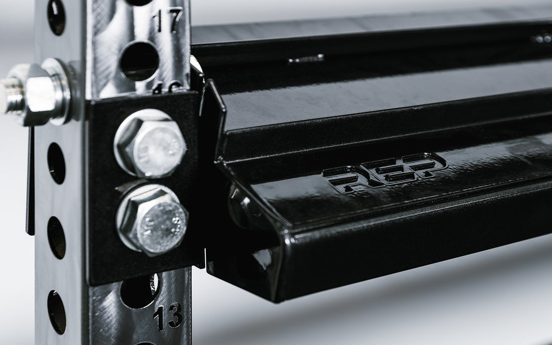 Functional Trainer with Storage | REP Fitness | Cable Crossover