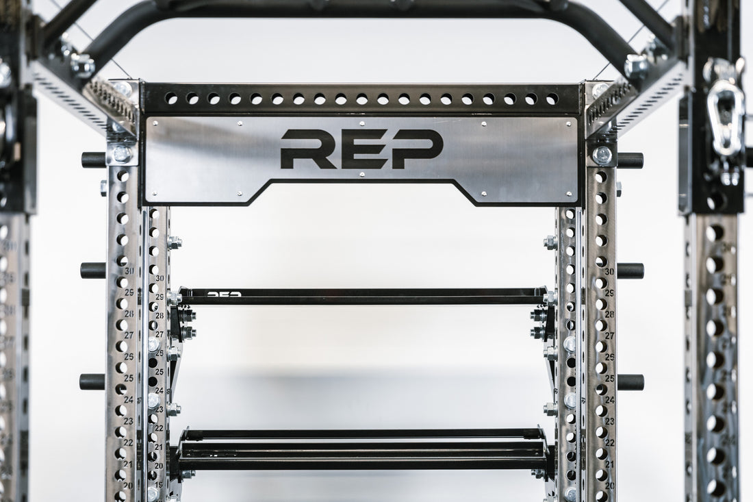 In-Rack Storage | REP Fitness | Modular Storage System
