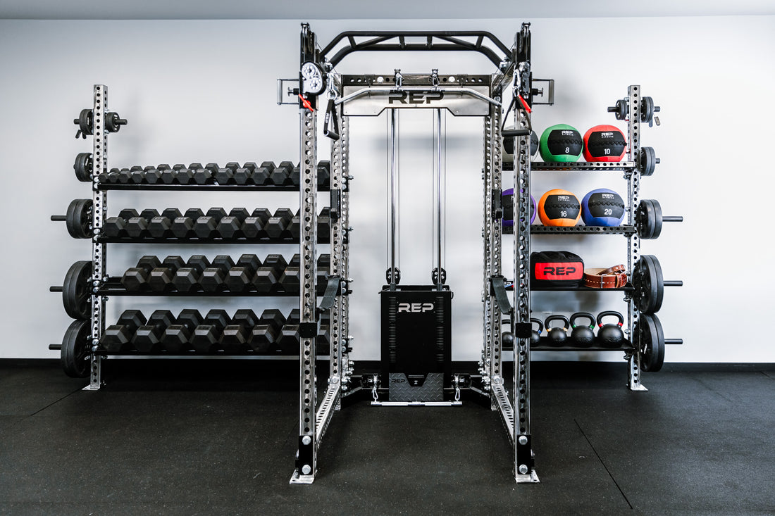 Off-Rack Storage | REP Fitness | Modular Storage System