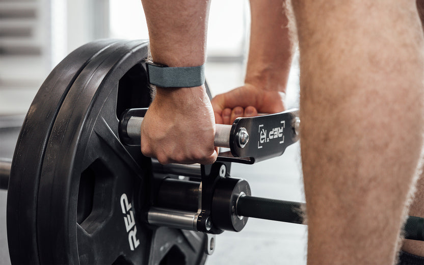 REP® x Kleva Built® Atlas™ Close-Grip Cable and Landmine Attachment ...