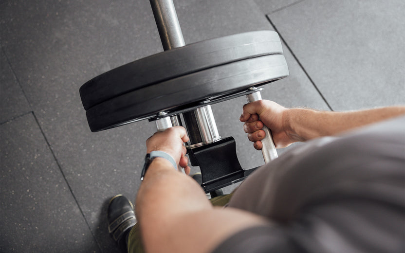 REP® x Kleva Built® Atlas™ Close-Grip Cable and Landmine Attachment ...