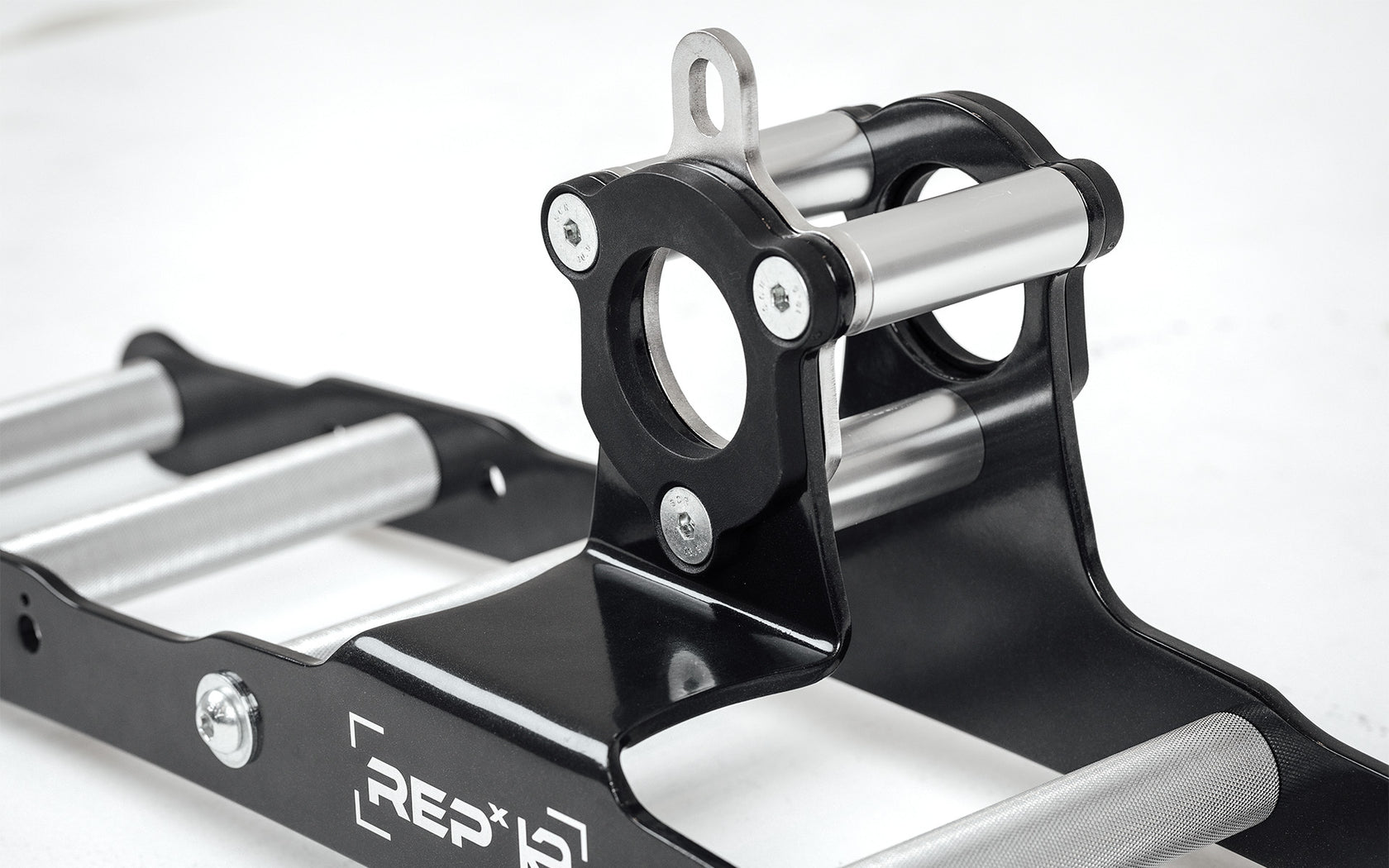 REP® x Kleva Built® Atlas™ Multi-Grip Cable and Landmine Attachment ...