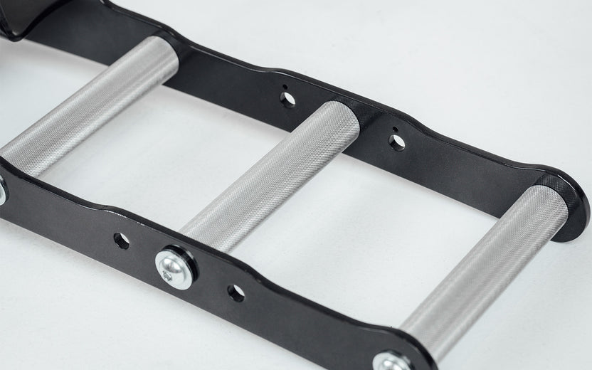 REP® x Kleva Built® Atlas™ Multi-Grip Cable and Landmine Attachment ...