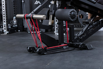 Leg Extension & Leg Curl Bench Attachment – REP Fitness