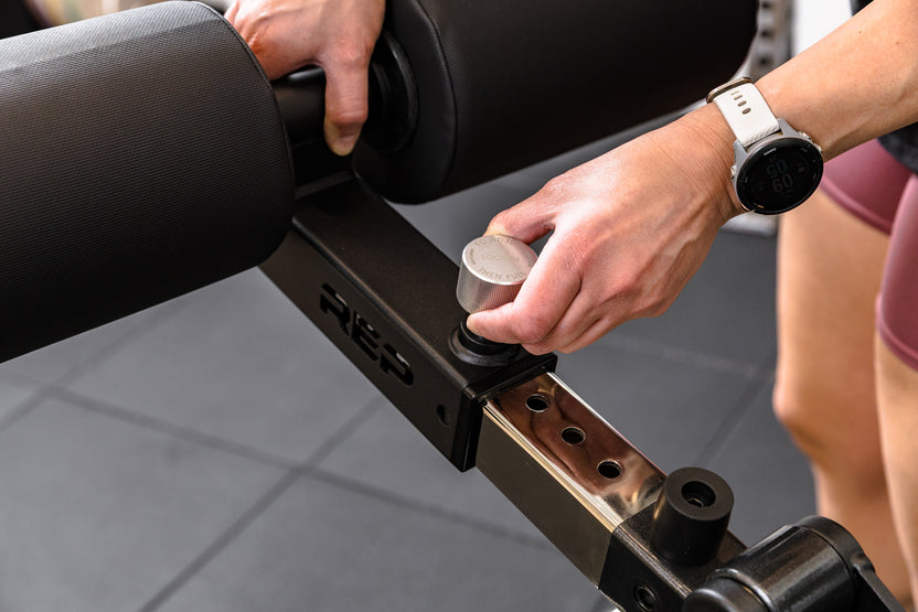 Leg Extension & Leg Curl Bench Attachment – REP Fitness