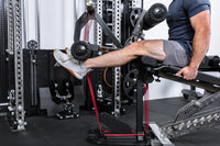 Leg Extension & Leg Curl Bench Attachment – REP Fitness