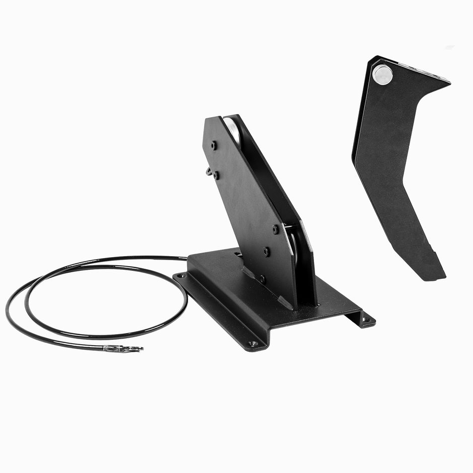 Leg Extension & Leg Curl Bench Attachment Cable Kit – REP Fitness