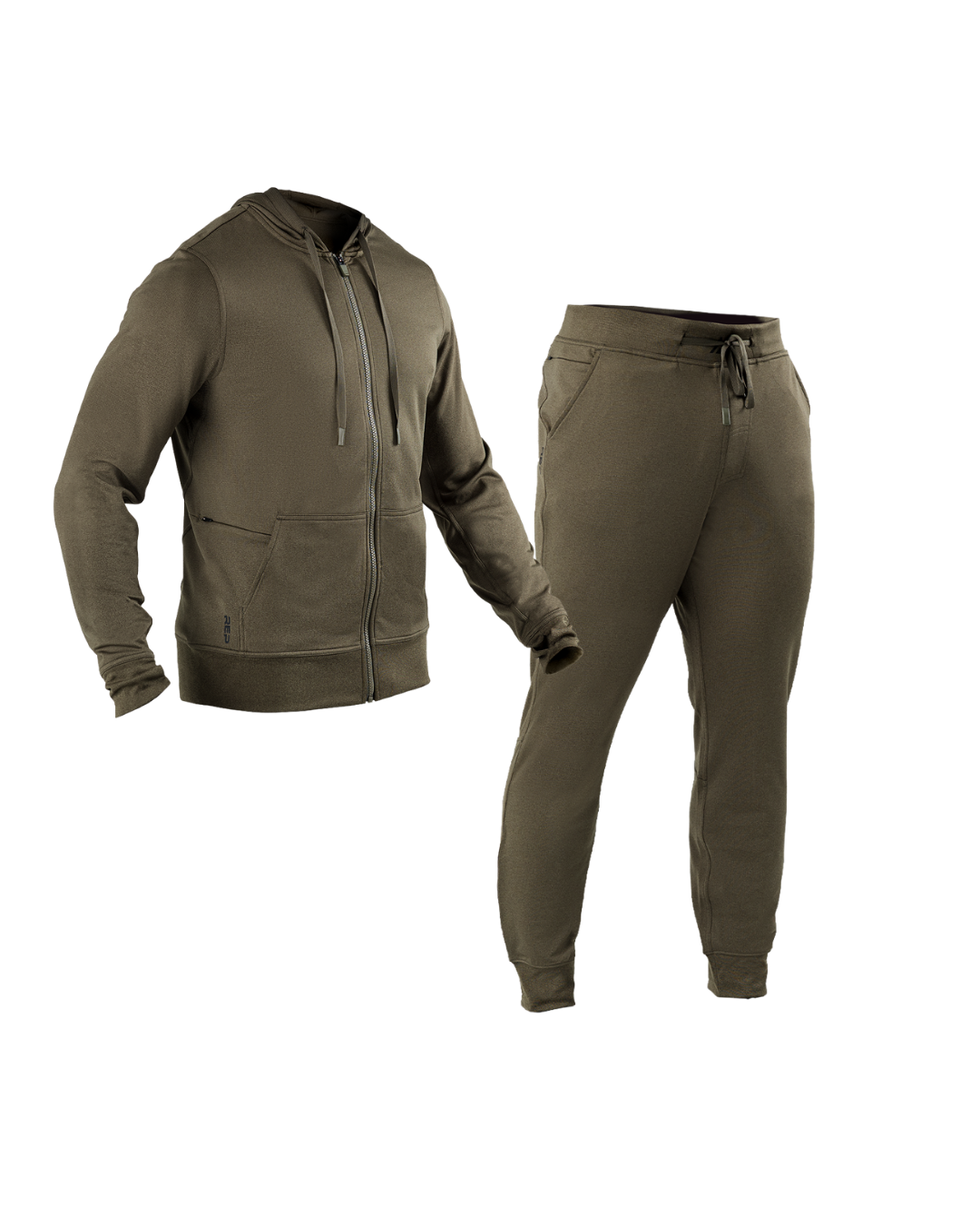 Men’s Lounge & Recovery Sweat Set | REP Fitness