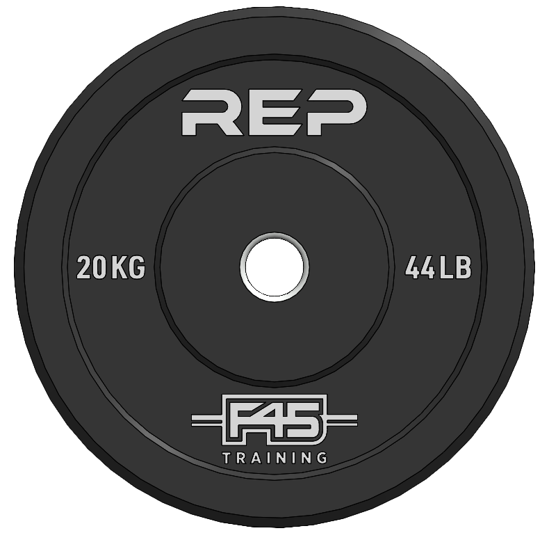 F45 Starter Rack Pack – REP Fitness