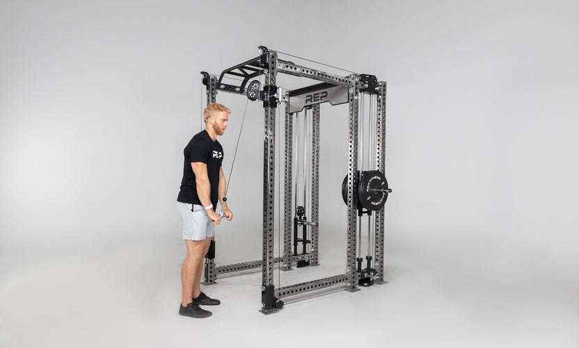 Athena® Builder | REP Fitness | Home Gym Equipment
