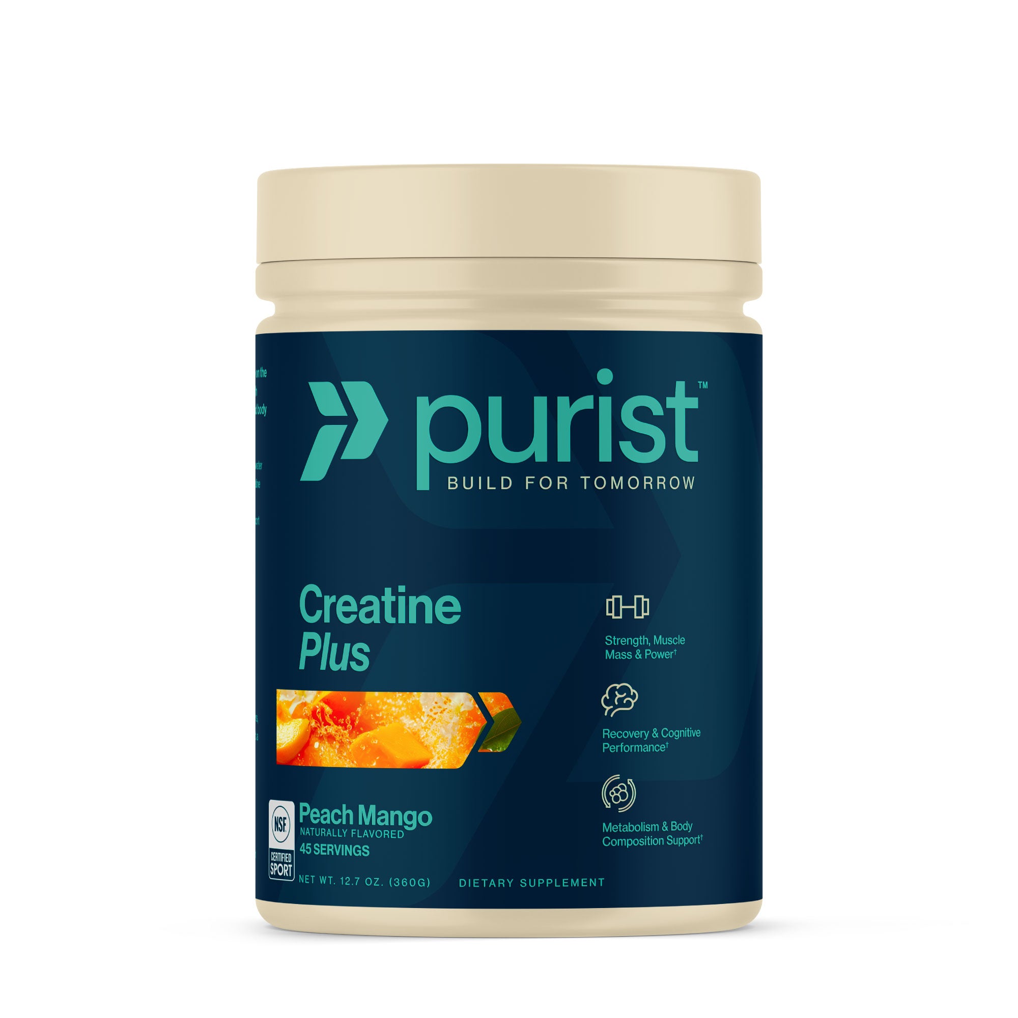 Purist® Creatine Plus – REP Fitness