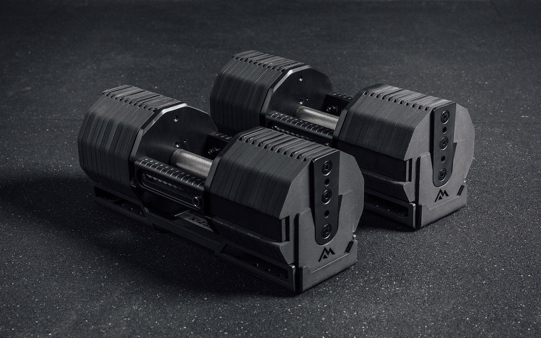 REP® x PÉPIN™ FAST Series™ Adjustable Dumbbell | REP Fitness
