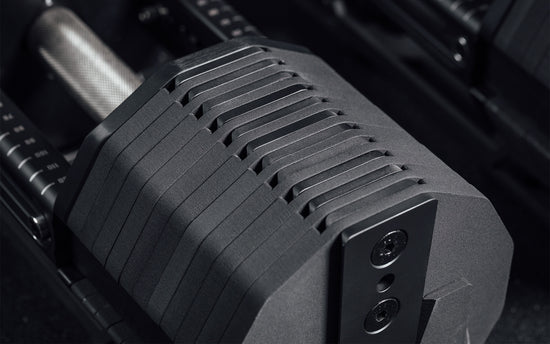REP® x PÉPIN™ FAST Series™ Adjustable Dumbbell | REP Fitness