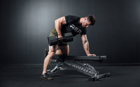 REP® x PÉPIN™ FAST Series™ Adjustable Dumbbell | REP Fitness