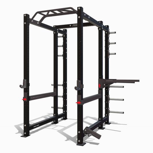 PR-4000 Power Rack (Pre-Selected) | REP Fitness