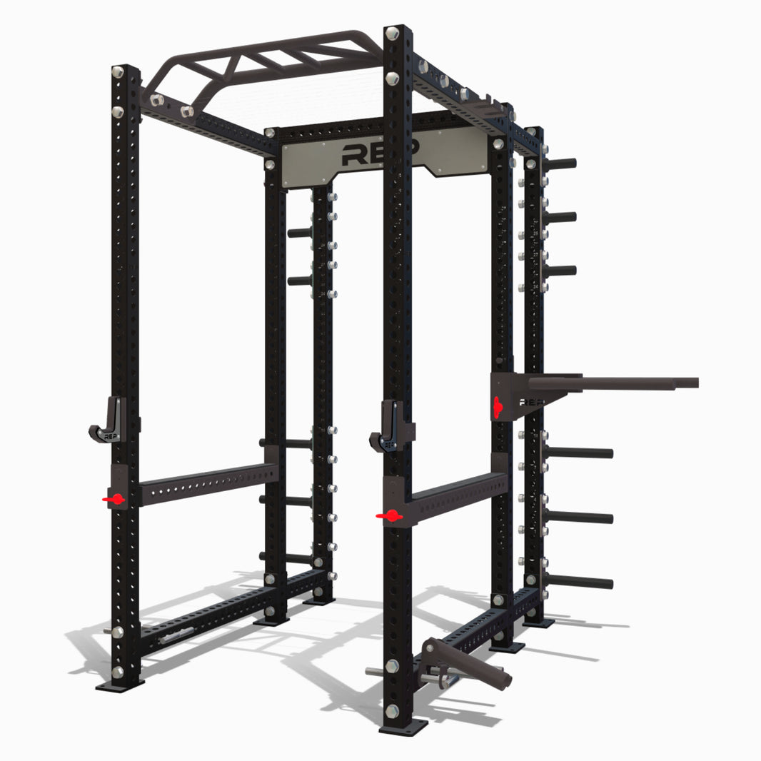 PR-5000 Power Rack (Pre-Selected) – REP Fitness