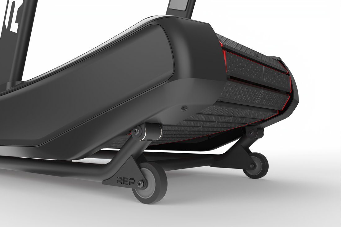 Strive™ Curved Treadmill | REP Fitness | Cardio