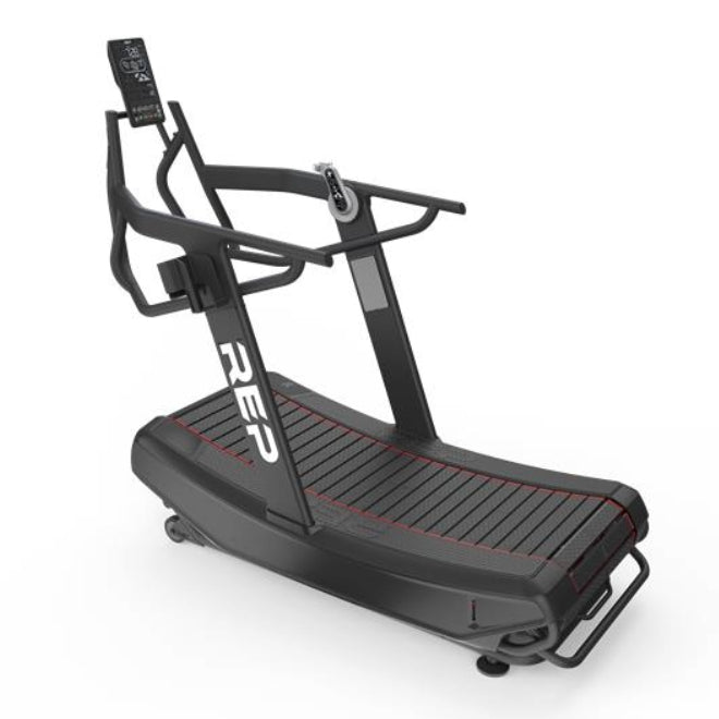 REP® Strive Series Curved Treadmill | REP Fitness | Cardio