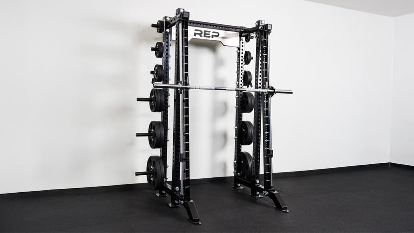 REP® Smith Machine Rack Attachment | REP Fitness