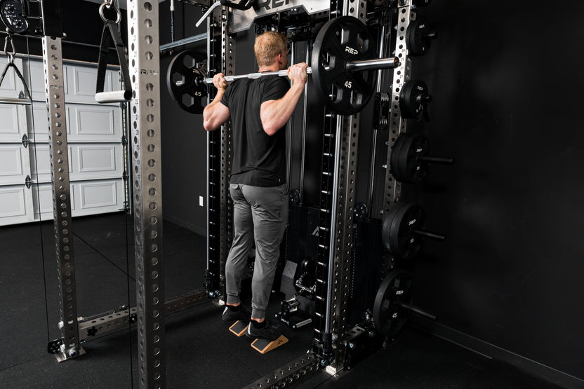 REP® Smith Machine Rack Attachment | REP Fitness