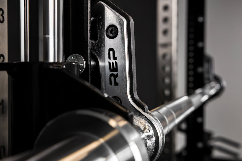 REP® Smith Machine Rack Attachment | REP Fitness